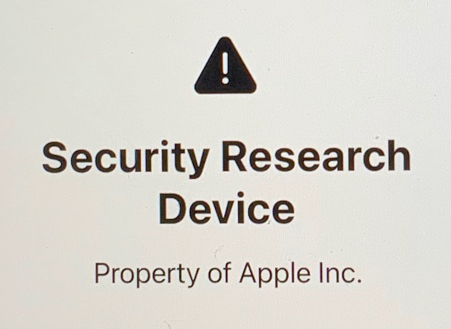 SRD Picture Gallery - Security Research & Defense