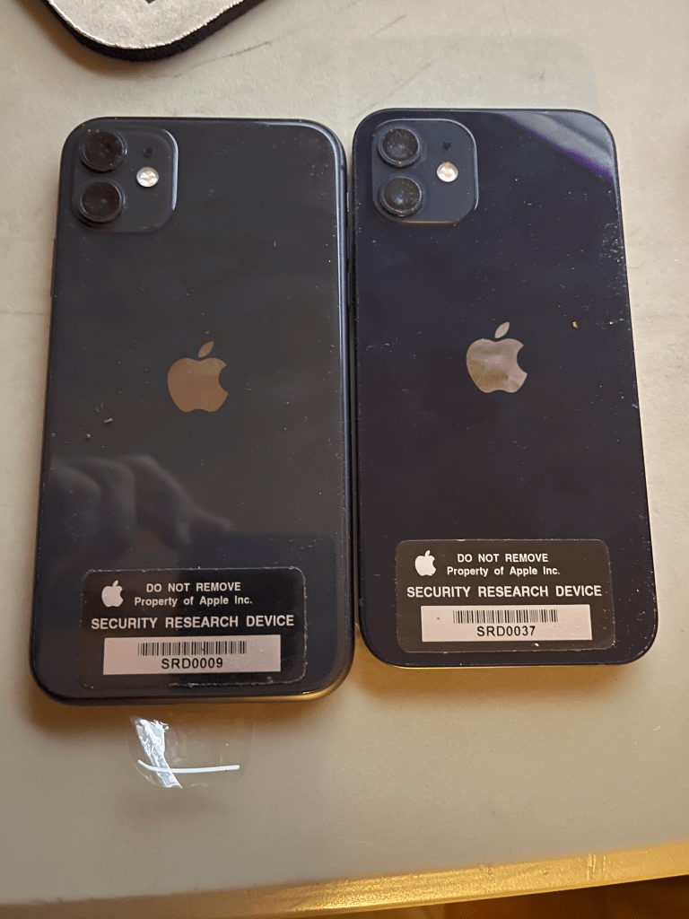 SRD Picture Gallery - Security Research & Defense